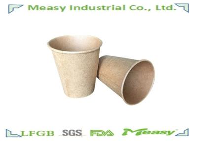China Single Wall Kraft Paper Cups / disposable cups for hot drinks , Several Sizes for sale
