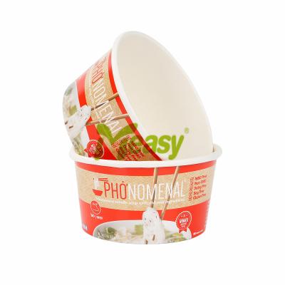 China Disposable bowls For Food / Snack / Hot Soup And Ice Cream Wholesale for sale