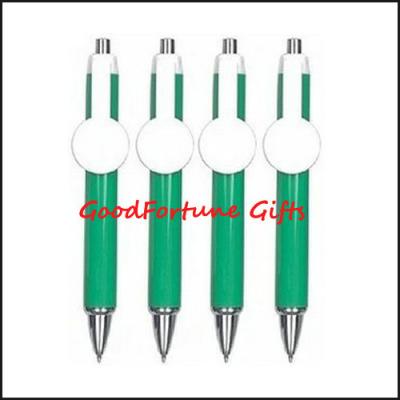 China Round clip Ballpoint Pen promotion gift for sale