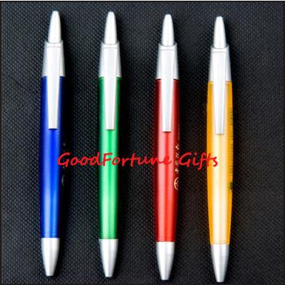 China Neon Oval Ballpoint Pen promotion gift for sale