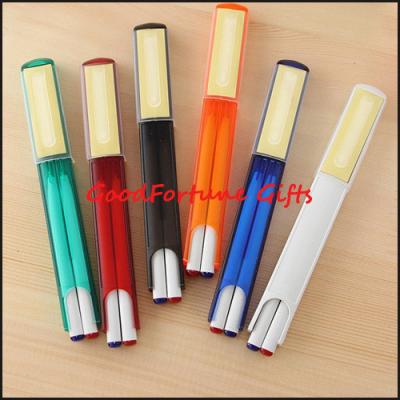 China Ballpoint Pen With Sticky Notes for sale