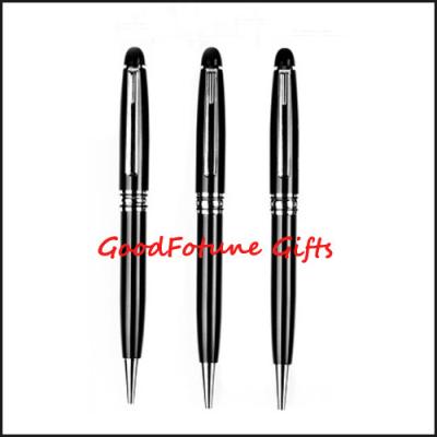 China Promotional gift Metal Twist Business Pen for sale