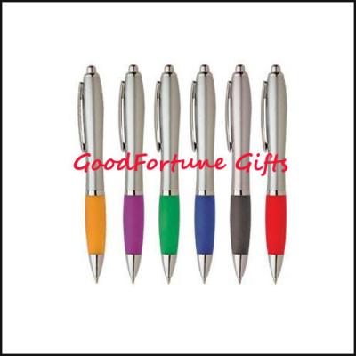 China Printed Ballpoint Pen customed promotion printed logo for sale