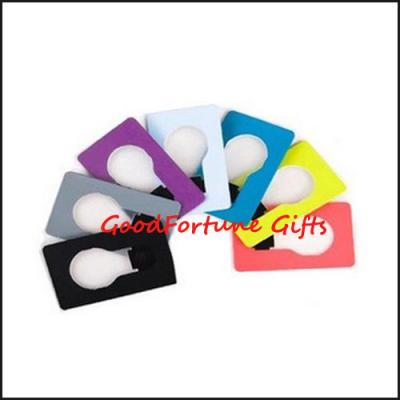 China Promotion gift LED Card Pocket Light for sale