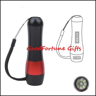 China Promotion Customed logo Gift Torch flashlight for sale