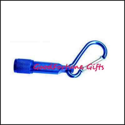 China Promotion carabiners keychain keyrings printed logo gift for sale