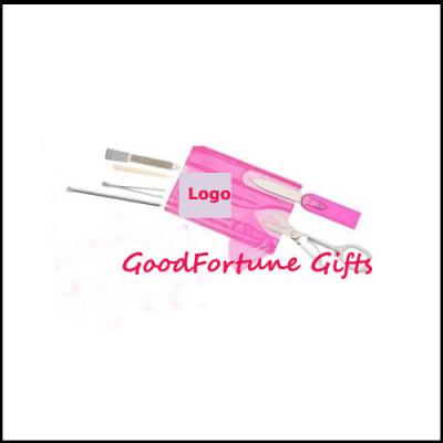 China Promotional Card Shaped Tools Set Gift for sale