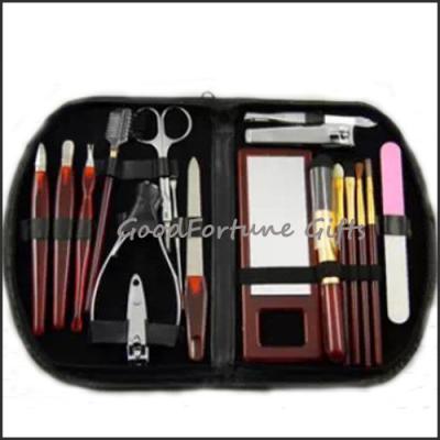 China multifunctional make up manicure tool promotion gift for sale
