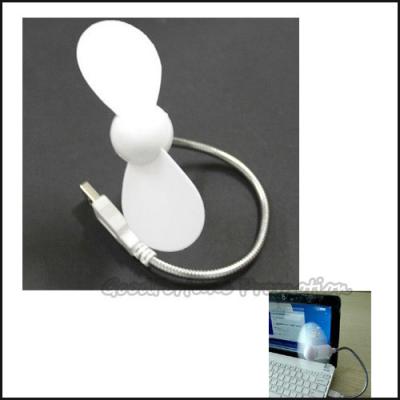 China Customed Cheap promotional Eco fold message led flash usb desk mini fan printed logo gift for sale
