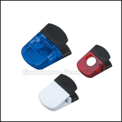 China printed logo advertising Abs big magnetic Big file paper bill material promotion gift for sale