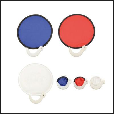 China Hot sale Cheap Customed promotion Nylon advertising Printed logo fold hand fan gift for sale