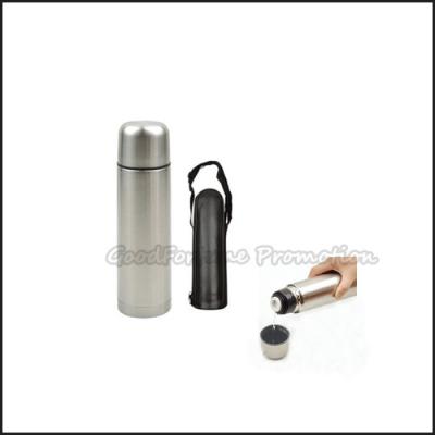 China Hot Sale Portable promotional car sports travel camp water bottle cup drinkware gift for sale