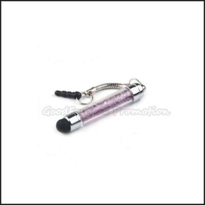 China Hot Sale high quanlity Promotional printed logo mobile touch iphone pen gift for sale