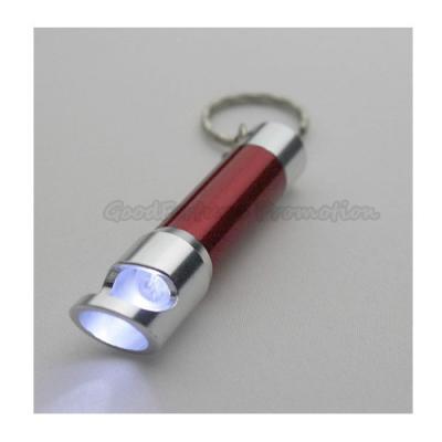 China Promotional printed logo led flashlight torch keychain keyrings with bottle opener gift for sale