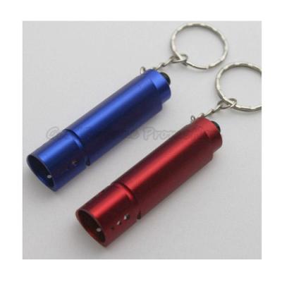 China Promotional printed logo led flashlight torch keychain keyrings with bottle opener gift for sale