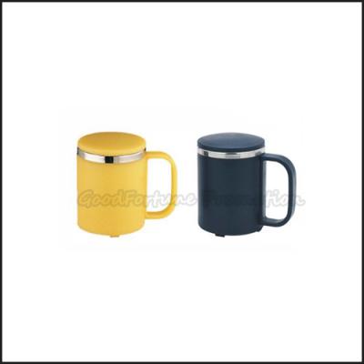China Promotion printed logo stainless steel coffee sports mug water drink cup bottle for sale