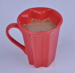 China Christmas Tree Mug promotion gift for sale