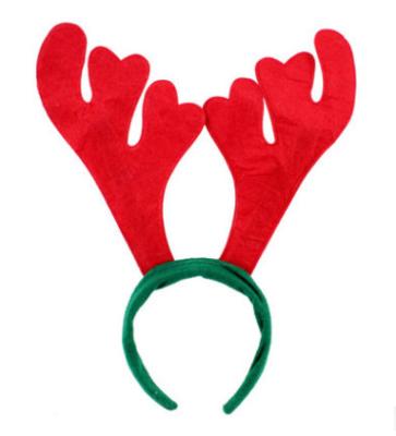 China Holiday Party Antler Cosplay Head Hoop promotion gift for sale
