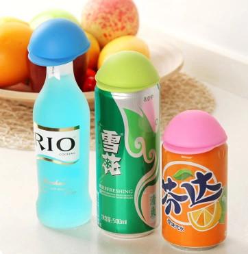 China Silicone Can Cap promotion gift for sale
