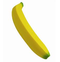 China New promotion gift creative product banana Stress Ball customed logo for sale