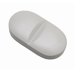 China New promotion creative product Grey tablet Stress Ball customed logo for sale