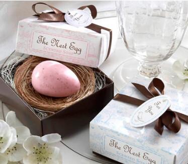 China New creative gift product wedding gift soap with gift box for sale