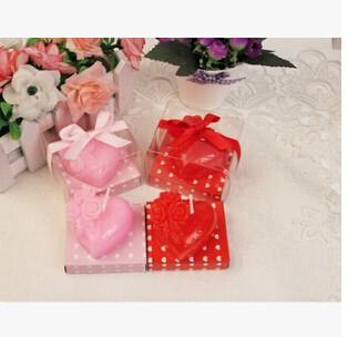 China New creative promotion gift product wedding gift party festival candle for sale