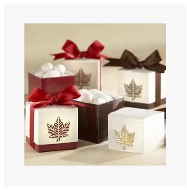 China New creative promotion gift product wedding gift candy box case for sale