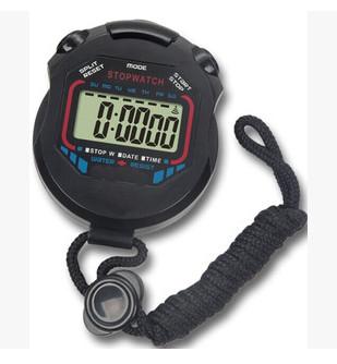 China New promotional customed logo coloured stopwatch timer sports gift for sale