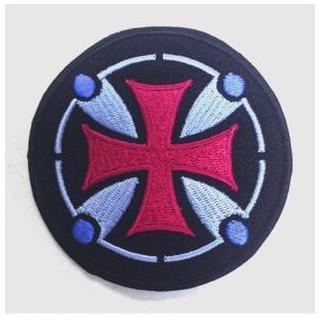 China New promotional customed logo cloth Embroidery patch sports badge club outdoor activity for sale