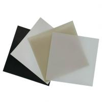 China 4mm HDPE Textured Glossy Geomembrane for Pond Liner Custom Length 8m Width for sale