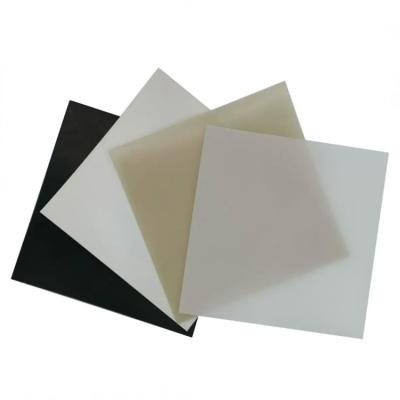 China 4mm HDPE Textured Glossy Geomembrane for Pond Liner Custom Length 8m Width for sale