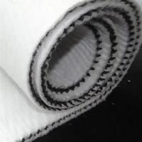 China HDPE Composite Drainage Net 5mm-9mm Thickness Direct Supply White Color Geonet for sale