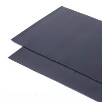 China 4mm HDPE Textured Glossy Geomembrane for Pond Liner Custom Length 8m Width for sale