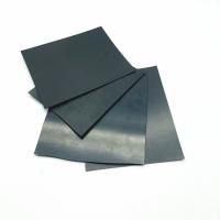 China 4mm HDPE Textured Glossy Geomembrane for Pond Liner Custom Length 8m Width for sale
