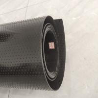 China HDPE Geomembrane Pond Liner 1.5mm Thick Waterproof Seepage Control for Fish Farm Landfill Mining for sale