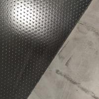 China HDPE Geomembrane Pond Liner 1.5mm Thick Waterproof Seepage Control for Fish Farm Landfill Mining for sale