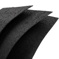 China Rough HDPE Geomembrane Pond Liner 0.2mm-3mm Thickness for Landfill Mining for sale