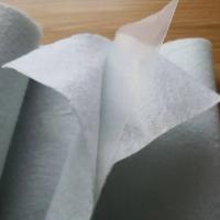 China PVC Composite Geomembrane 0.1mm-2.0mm Thickness 1m-8m Width for Pond Liner for sale