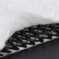 China 3D Composite Drainage Geonet 50m Length 7mm Thickness for Slope Protection for sale