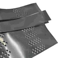 China HDPE Geocell 100mm Height Honeycomb Gravel Grid for Road Construction and Slope Protection for sale
