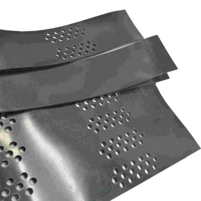 China HDPE Geocell 100mm Height Honeycomb Gravel Grid for Road Construction and Slope Protection for sale