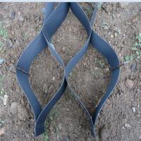 China HDPE Geocell 100mm Height Honeycomb Gravel Grid for Road Construction and Slope Protection for sale