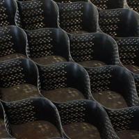 China HDPE Geocell 100mm Gravel Grid for Driveway Ground Reinforcement and Slope Protection for sale