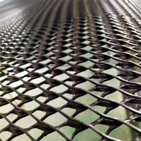 China 2m-4m Width Hdpe 3D Tri-Planar Composite Drainage Net for Total Project Solutions for sale