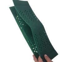 China HDPE Geocell Production Line 1.0-1.7mm Thickness for Road Construction Total Solution for sale