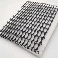 China 3D Composite Geosynthetics for Filtration Compound Drainage Net Length 50m/100m/ for sale