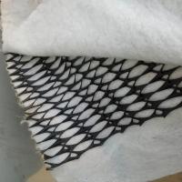 China 3D Composite Geosynthetics for Filtration Compound Drainage Net Length 50m/100m/ for sale