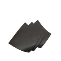China ASTM GRI-GM13 HDPE Geomembrane 1.0mm Pond Liner for Fish Shrimp Farm Aquaculture for sale