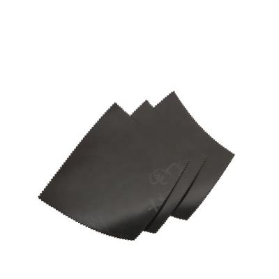 China ASTM GRI-GM13 HDPE Geomembrane 1.0mm Pond Liner for Fish Shrimp Farm Aquaculture for sale
